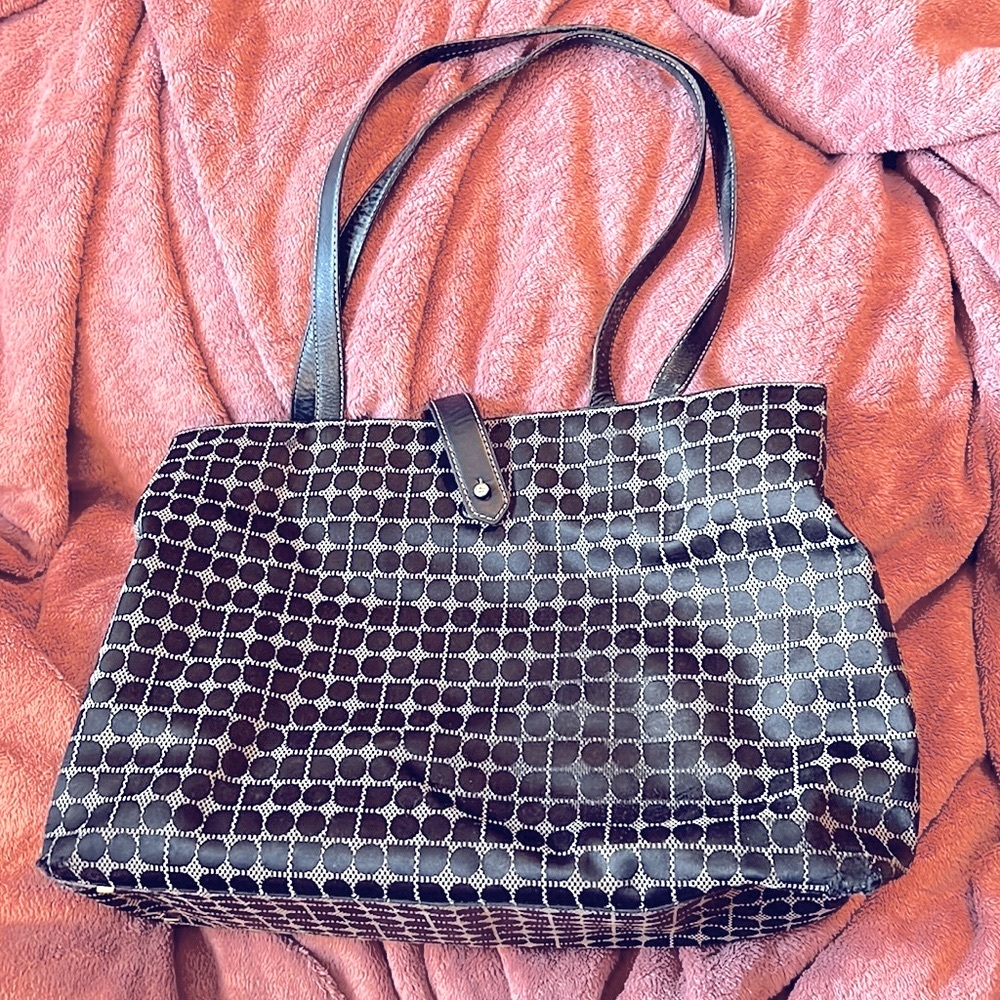 Kate Spade ***Vintage*** Retired Collection Tote, 200… - Gem